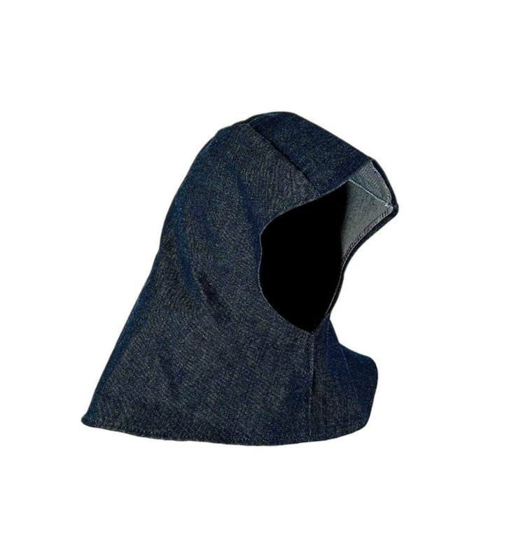 CAPUCHA DE MEZCLILLA PARA SOLDADOR Mexcomer